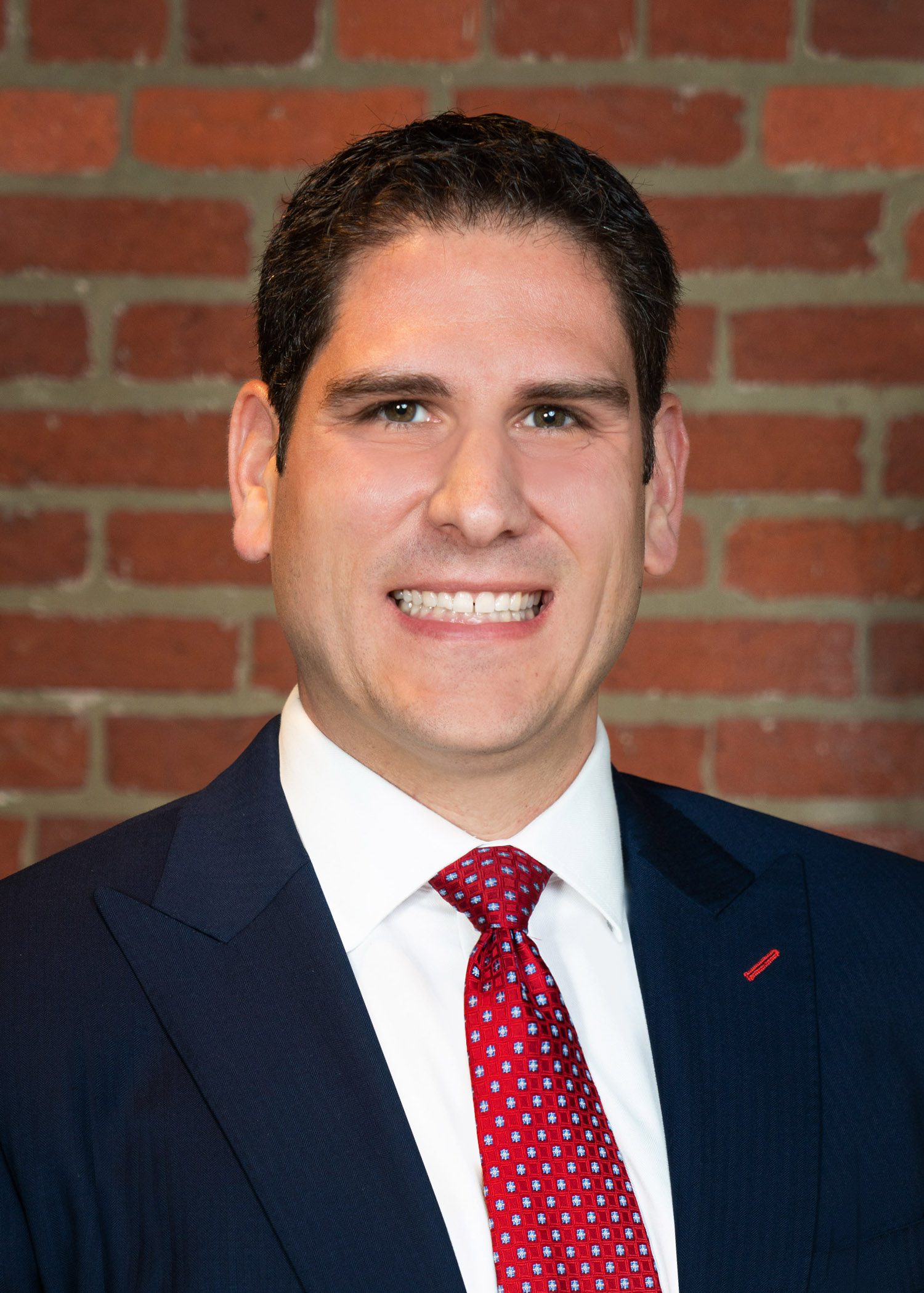 Nicholas J. Brechbill | Clare Locke